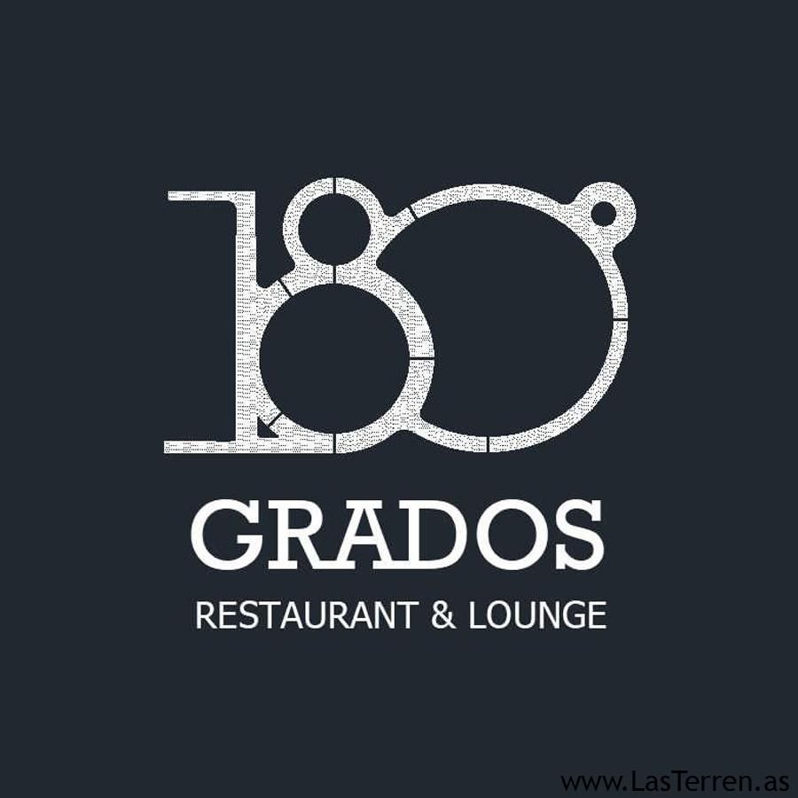 180 Grados Logo