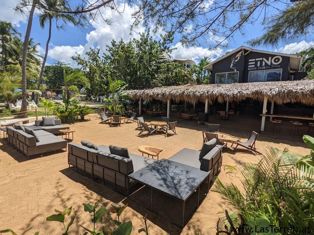 ETNO Beach Club - Las Terrenas