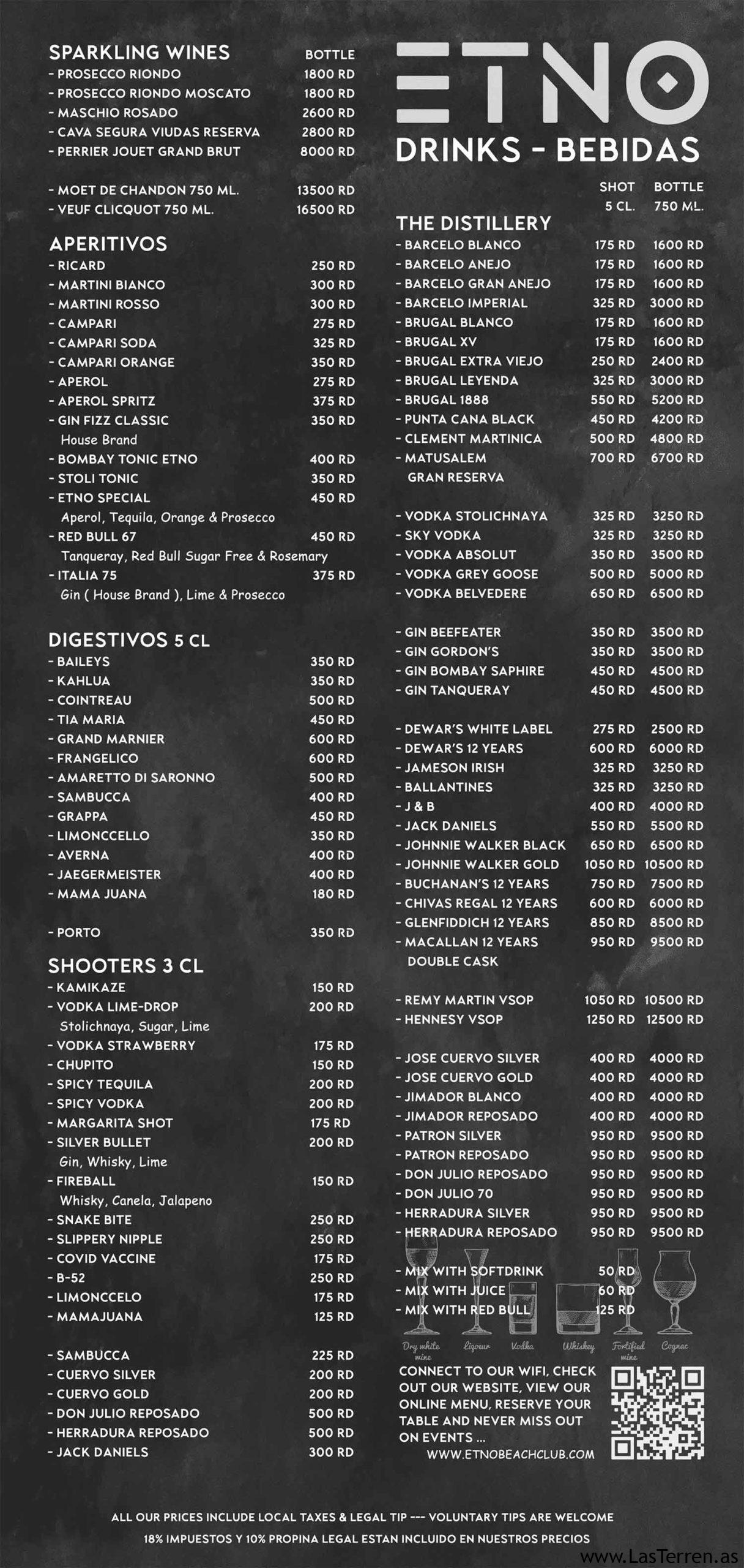 ETNO Beach Club - Las Terrenas