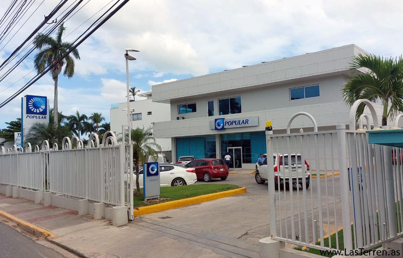 Banco Popular - Las Terrenas