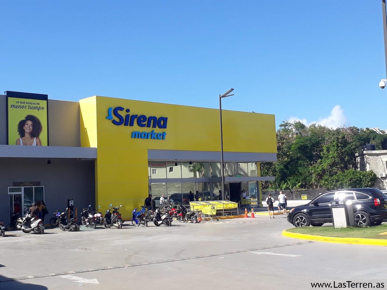 Sirena - Las Terrenas