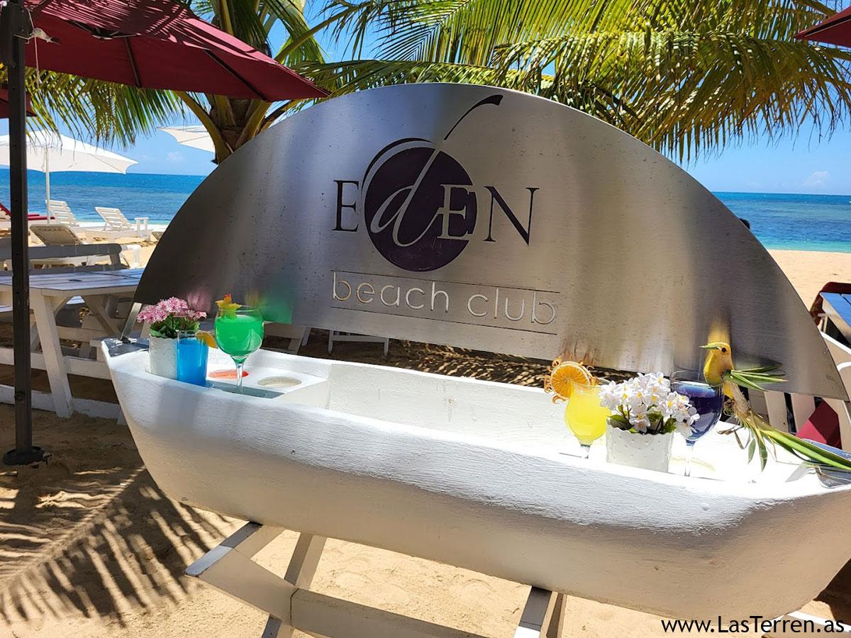 Eden Beach Club - Las Terrenas