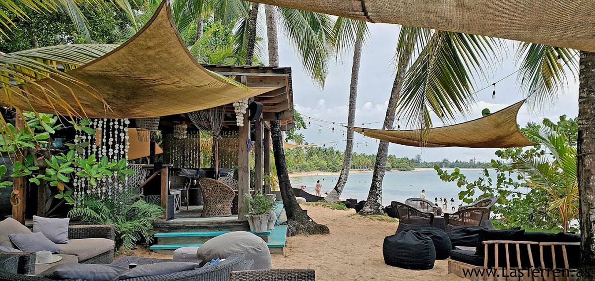 El Mosquito Beach Bar - Las Terrenas