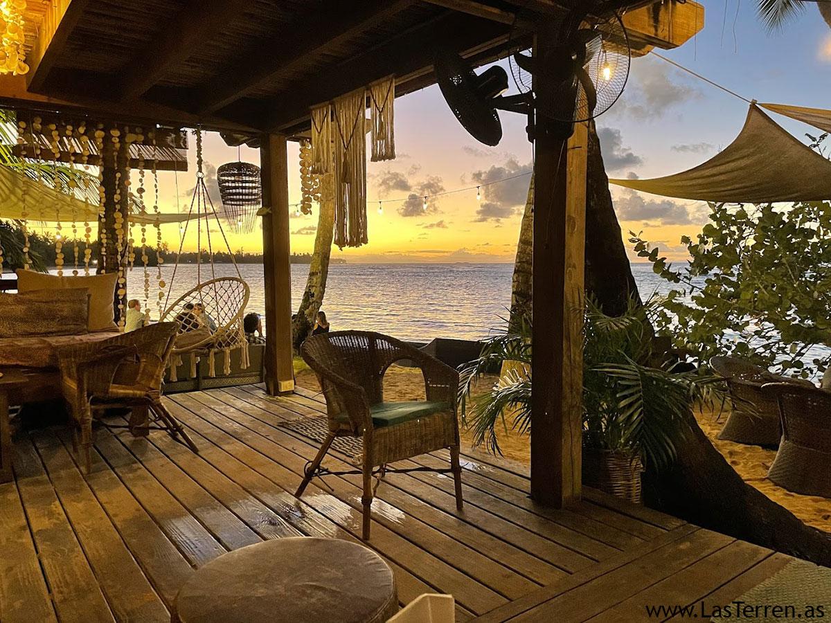 El Mosquito Beach Bar - Las Terrenas