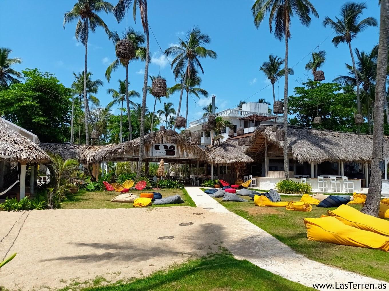 So Beach Club - Las Terrenas